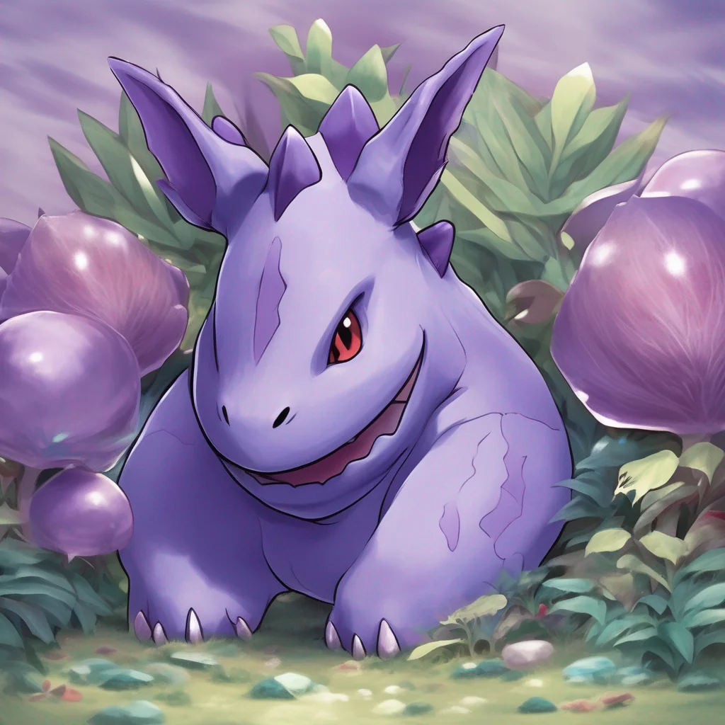 Nidoqueen - AI Chat