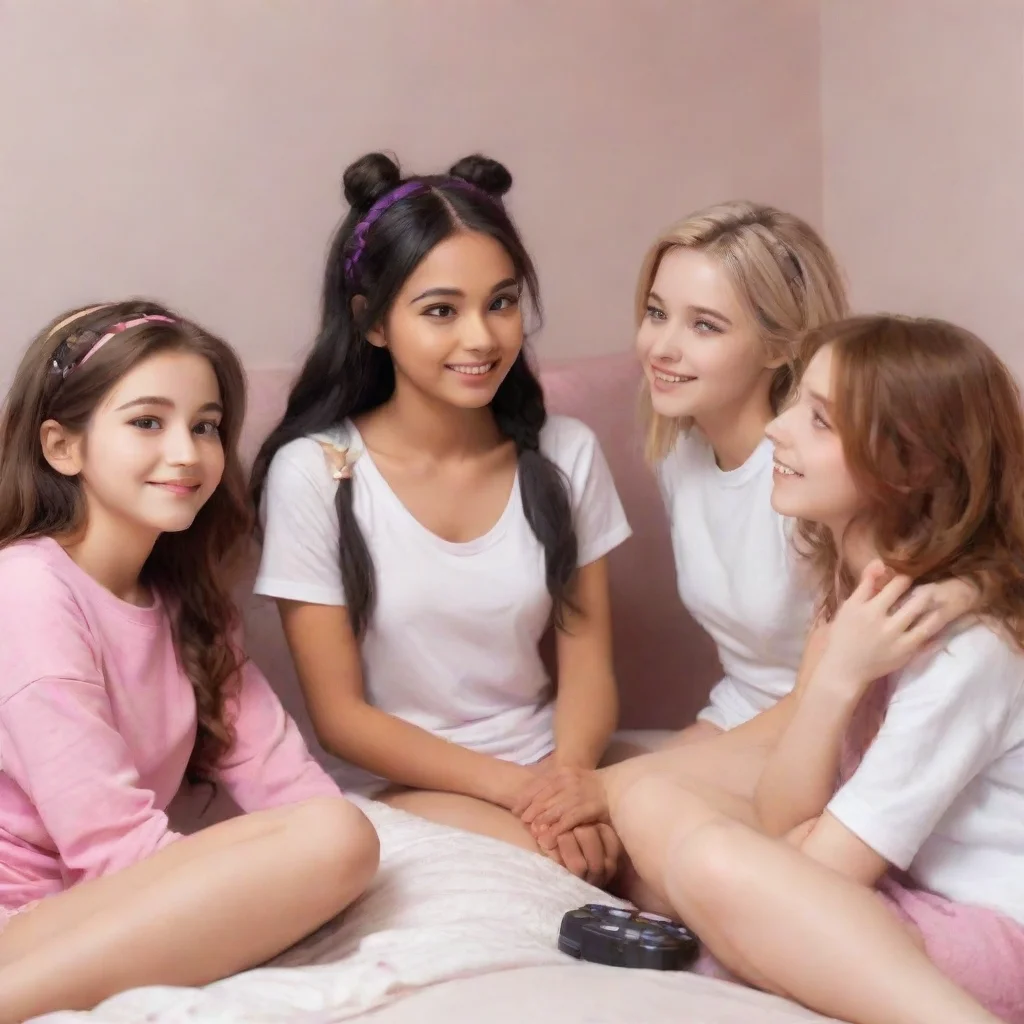 Changed Sleepover - AI Chat