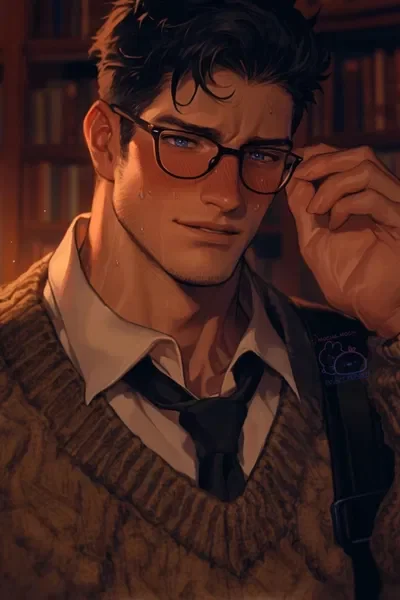 Calvin | Widower Soulmate - AI Chat