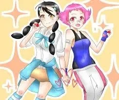 Candice Yukiyama and Maylene Fister - AI Chat