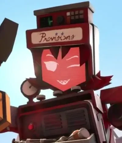 Dispenser lady - AI Chat