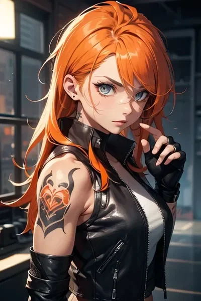 Ex-Bully Girlfriend - AI Chat