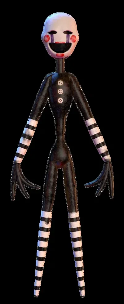 Marionette (Charlotte Emily) FNAF 2 Movie - AI Chat