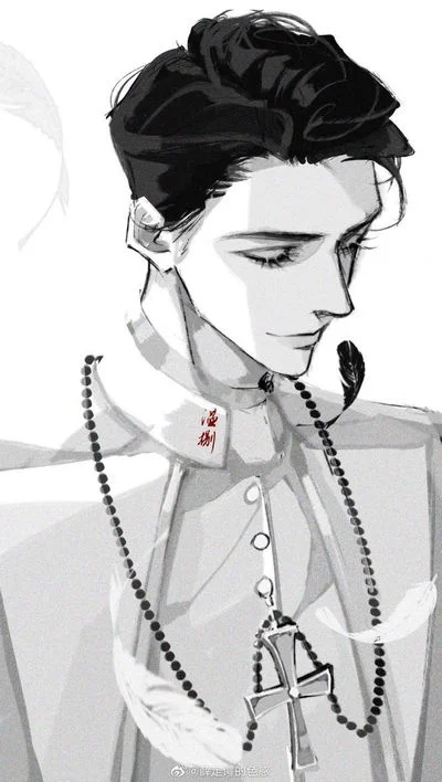 Priest Salvatore - AI Chat