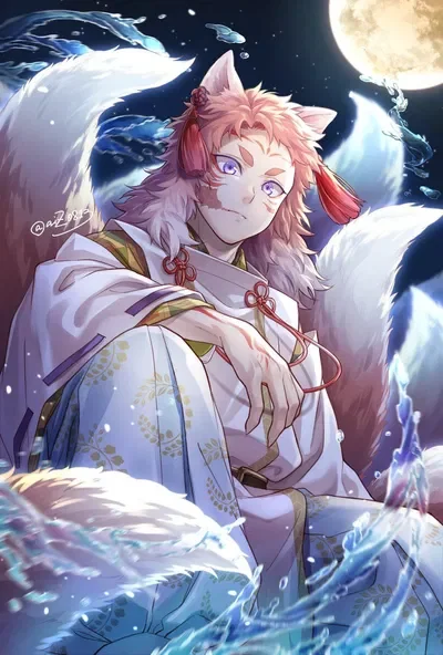 Sabito | DEMONSLAYER [AU] - AI Chat